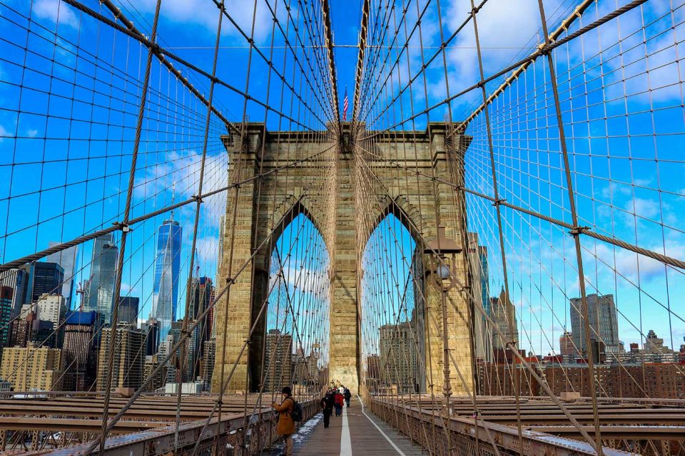Brooklyn: The Bridge, DUMBO, & Brooklyn Heights Best of Tour - What to Expect: A Detailed Breakdown