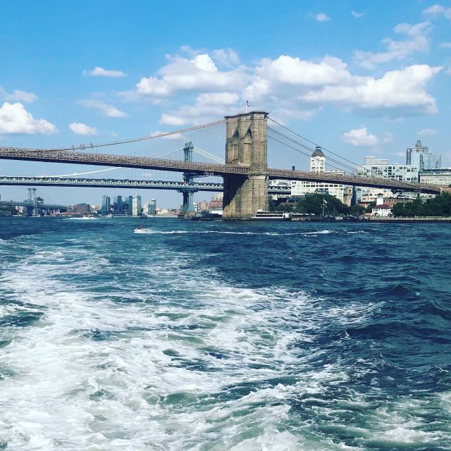 Brooklyn: The Bridge, DUMBO, & Brooklyn Heights Best of Tour - Authentic Experiences Highlighted by Reviews