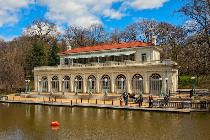 Brooklyns Oasis: Audio Guide to Prospect Park - A Closer Look at the Itinerary