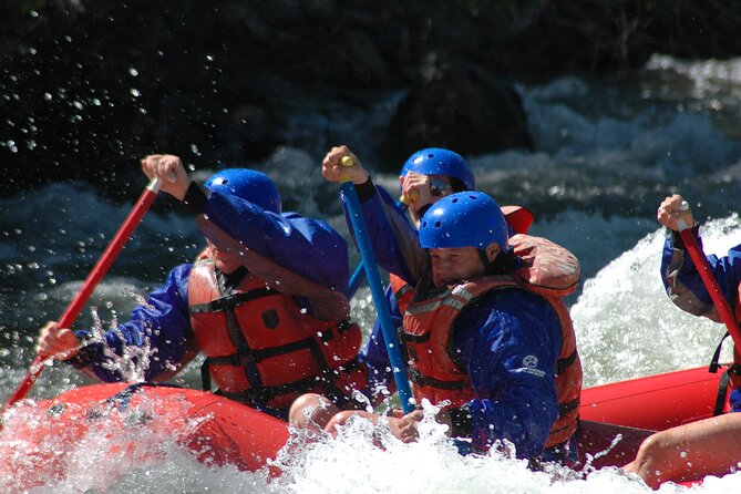 Brown's Canyon Full Day Rafting - Final Thoughts: Who Will Love This Tour?