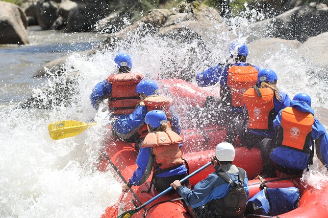 Brown's Canyon Half Day - What Makes Browns Canyon Half Day a Standout?