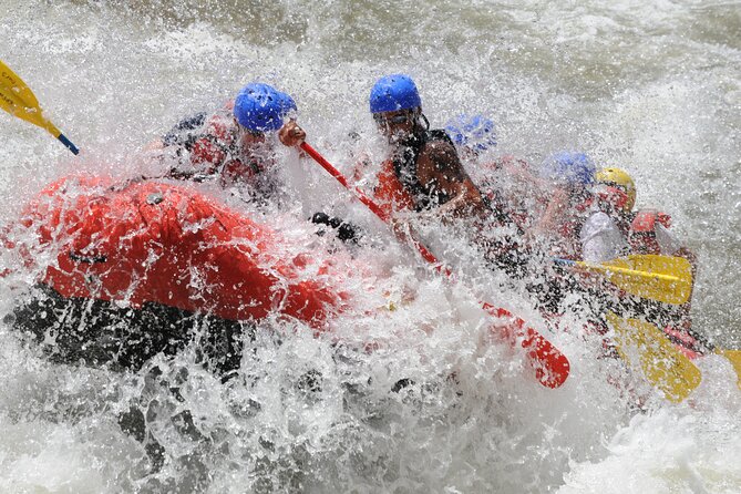 Brown's Canyon Half Day - The Itinerary: What to Expect