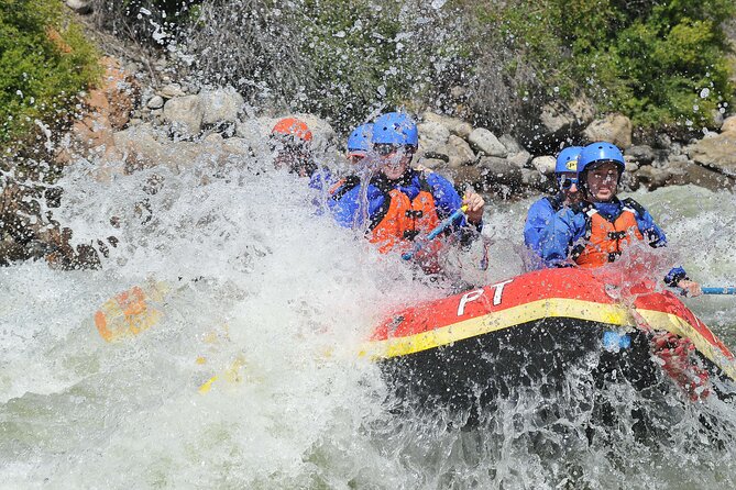 Brown's Canyon Half Day - FAQ