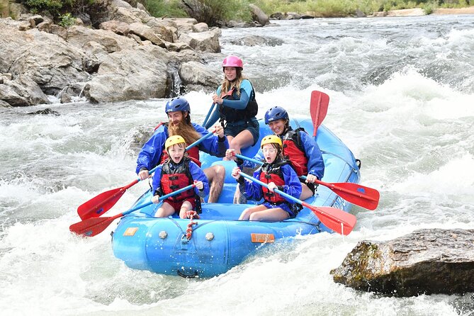 Browns Canyon Half Day Rafting Adventure on the Arkansas River - Practical Details and Tips