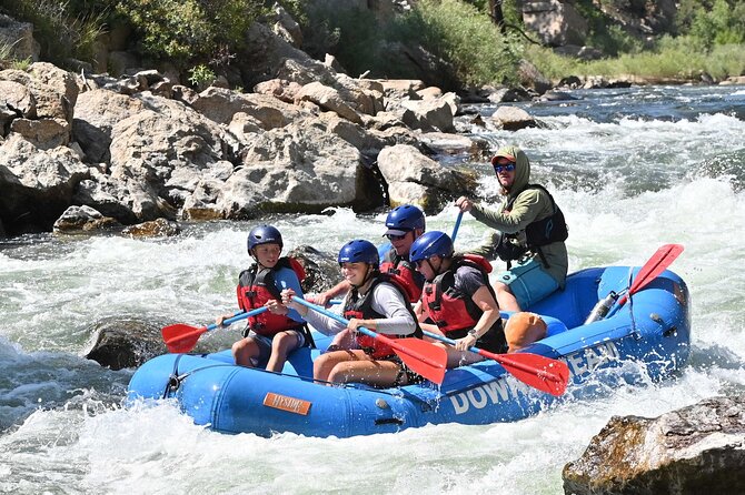 Browns Canyon Half Day Rafting Adventure on the Arkansas River - Final Thoughts
