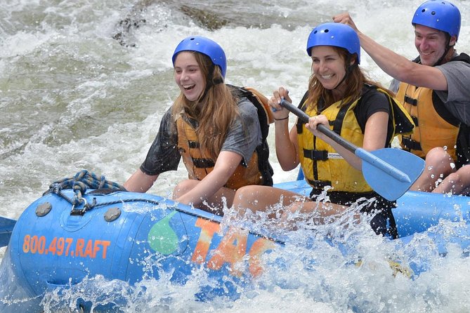 Browns Canyon Intermediate Rafting Trip Half Day - Practical Tips for Your Trip