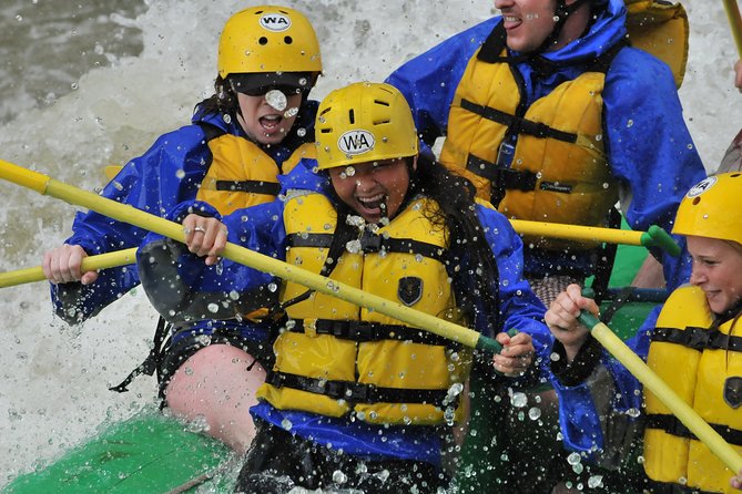 Browns Canyon National Monument Whitewater Rafting - The Experience in Detail