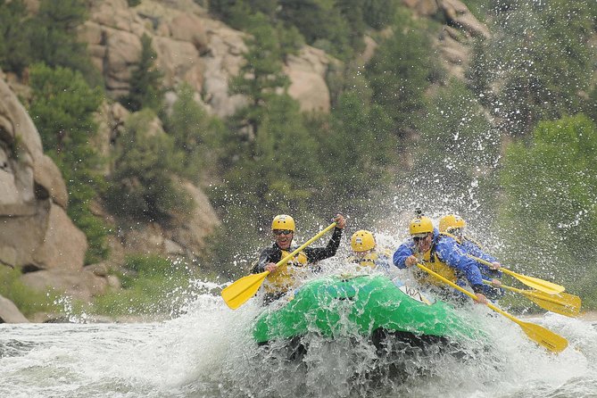 Browns Canyon National Monument Whitewater Rafting - Who Should Consider This Experience?