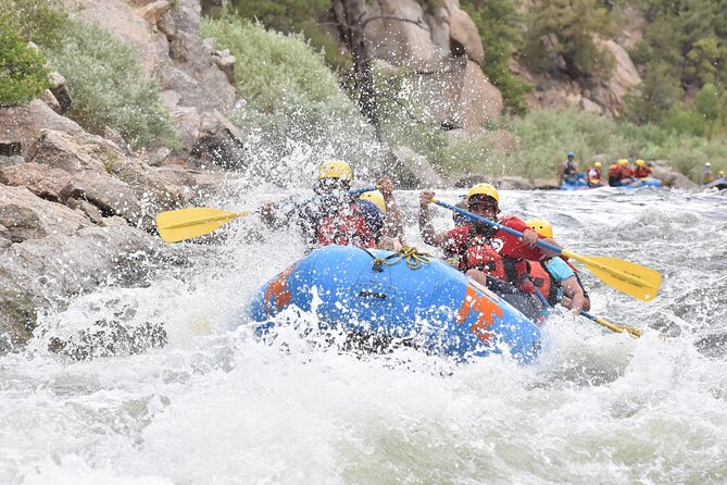 Browns Canyon Rafting Adventure - Who Should Book This Tour?