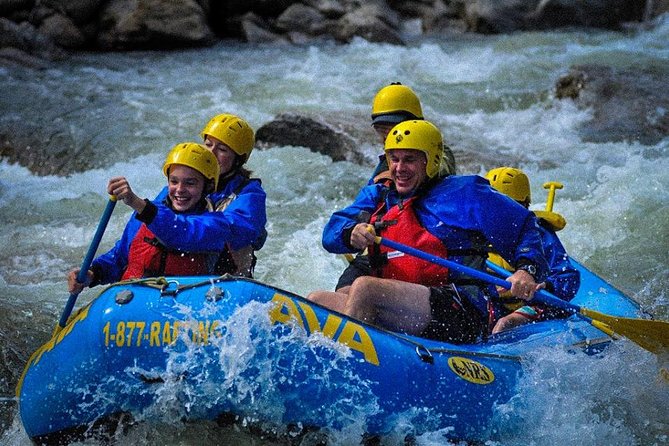 Browns Canyon Sizzler 6-Hour Whitewater Rafting Experience from Buena Vista - Practical Tips for Booking and Enjoying the Browns Canyon Sizzler