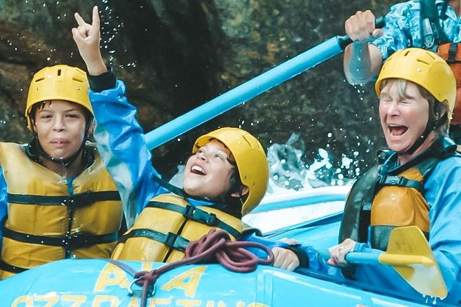 Browns Canyon Sizzler 6-Hour Whitewater Rafting Experience from Buena Vista - The Sum Up