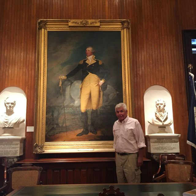 Bruce Knows Charleston Walking Tour - Key Points