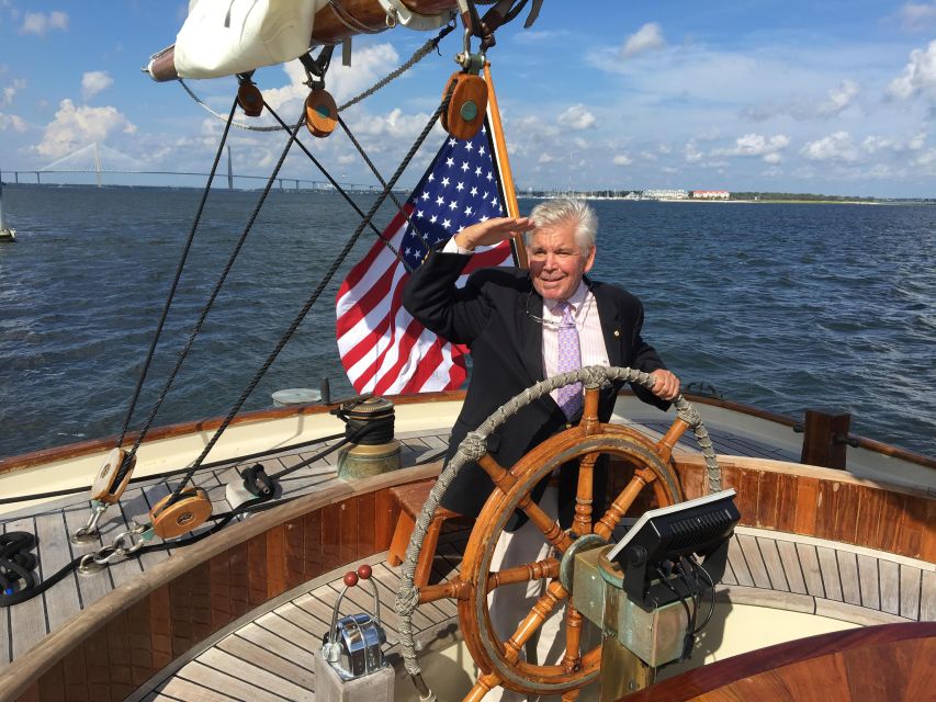 Bruce Knows Charleston Walking Tour - The Experience: What It’s Like