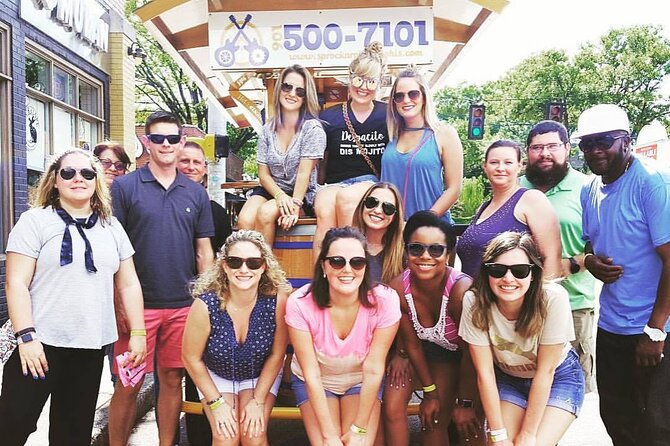 Brunch and Party Bike Ride in Downtown Memphis - Final Thoughts
