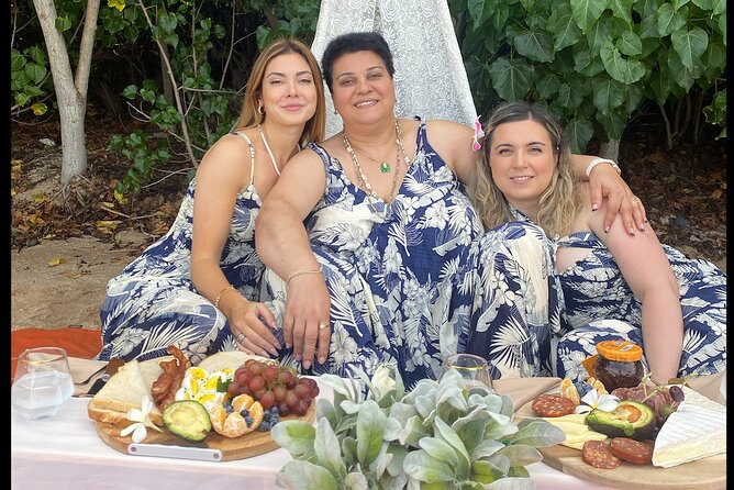 Brunch at Beautiful Beach with Photos - Introduction