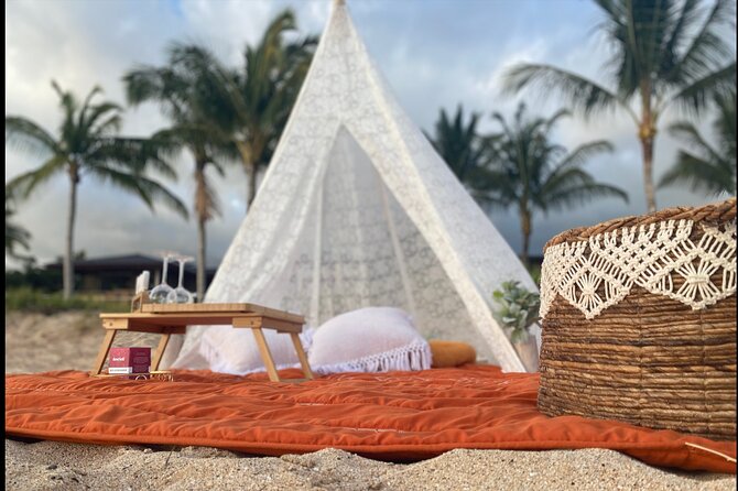 Brunch at Beautiful Beach with Photos - The Food and Setup: What You’ll Enjoy
