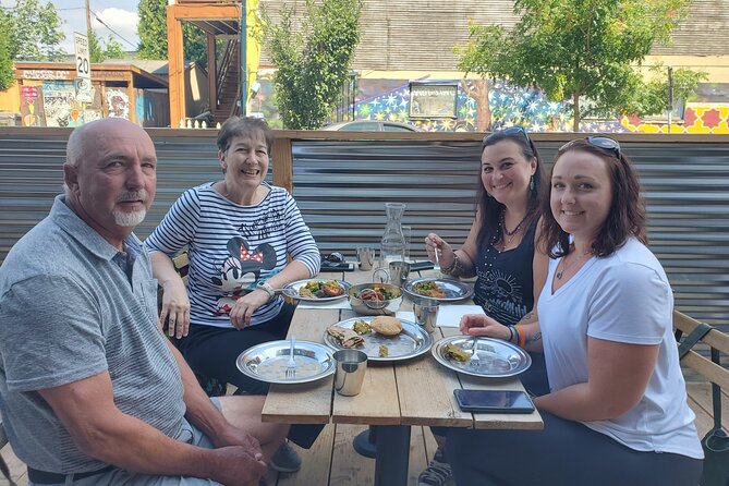 Brunch on Mississippi Food Tour - Practical Details: Logistics and Accessibility