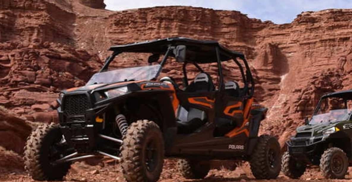 Bryce Canyon: 2-Hour, 4-Seat or 5-Seat ATV Rental - What to Expect from Your Bryce Canyon ATV Adventure