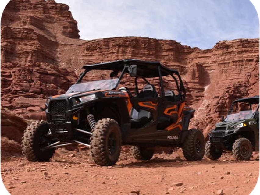 Bryce Canyon: 2-Hour, 4-Seat or 5-Seat ATV Rental - Who Will Love This Experience?