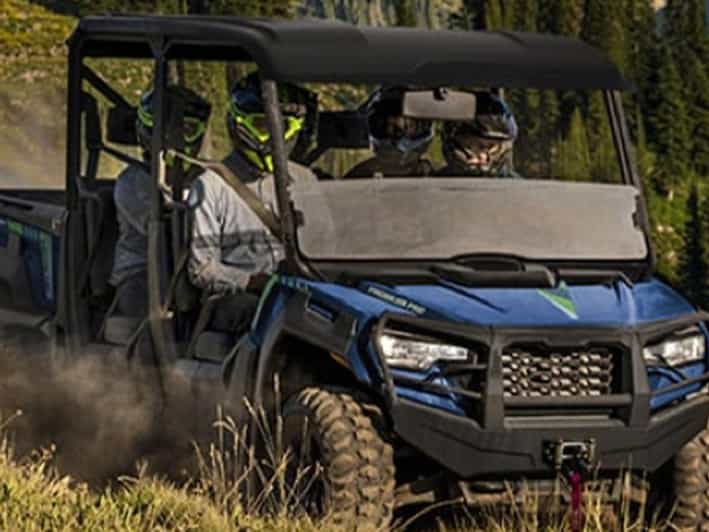Bryce Canyon: 4-Hour, 4-Seat or 5-Seat ATV Rental - Introduction