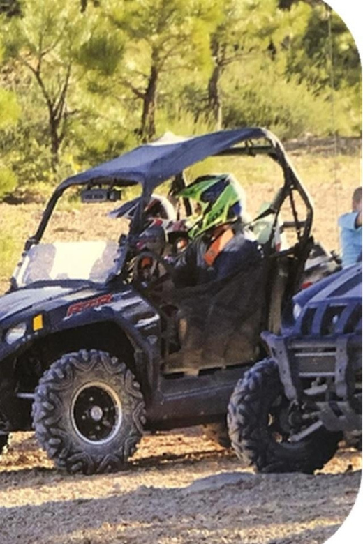 Bryce Canyon: 4-Hour, 4-Seat or 5-Seat ATV Rental - The Ride Experience: What Reviewers Say