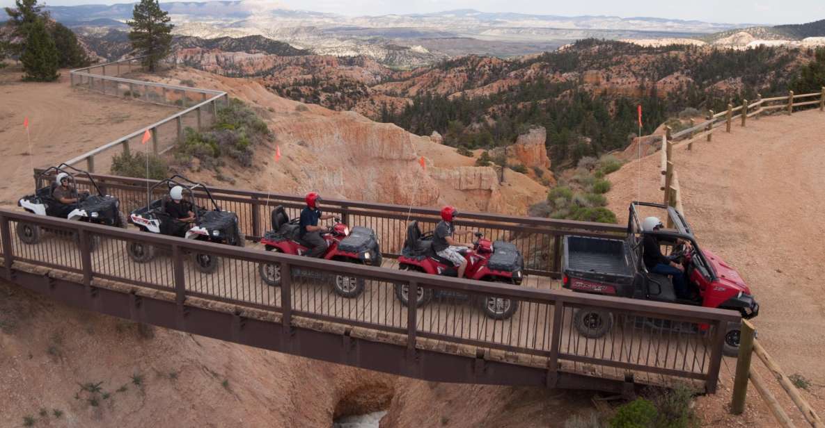Bryce Canyon City Guided ATV/RZR Tour - The Bottom Line: Who Will Love This?