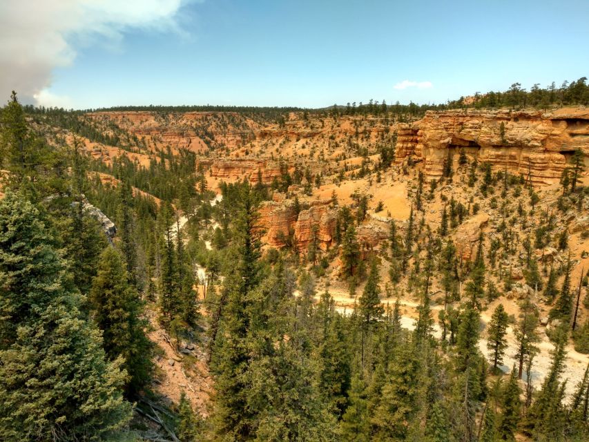 Bryce Canyon City: Red Canyon Horse Riding Day Trip w/ Lunch - Key Points