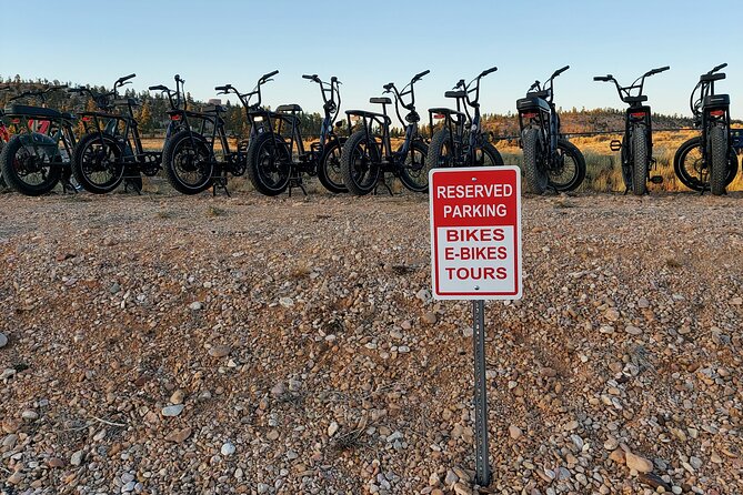 Bryce Canyon E-bike Tour - The Sum Up