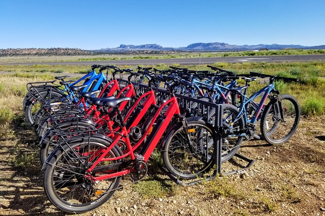 Bryce Canyon E-bike Tour - FAQs