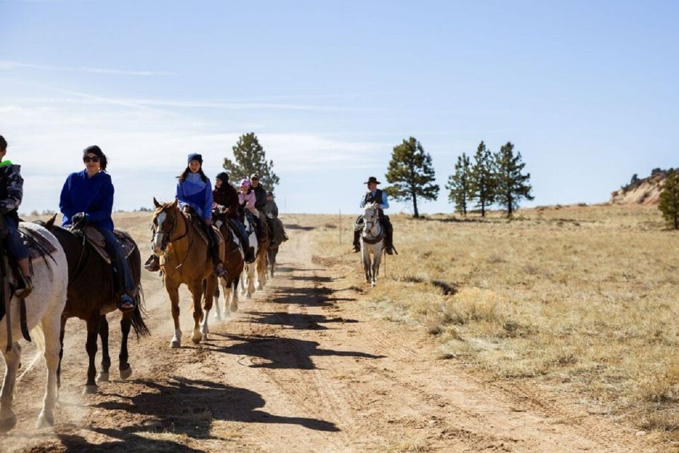 Bryce Canyon: Horseback Ride in the Dixie National Forest - The Itinerary and Experience