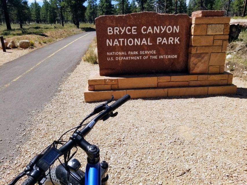 Bryce Canyon National Park: Guided E-Bike Tour - FAQs