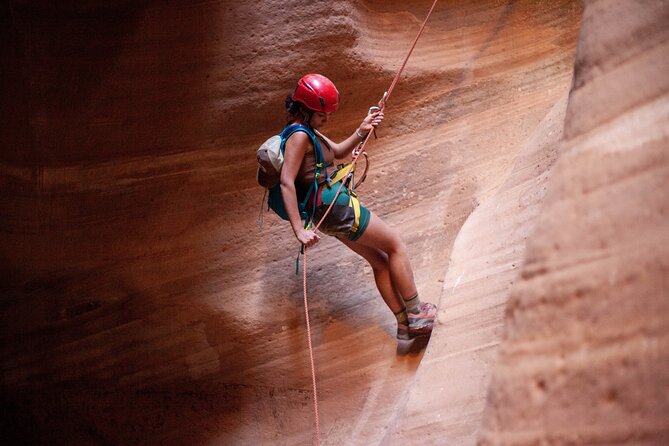 Bryce Canyon Private Canyoneering Adventure - Key Points