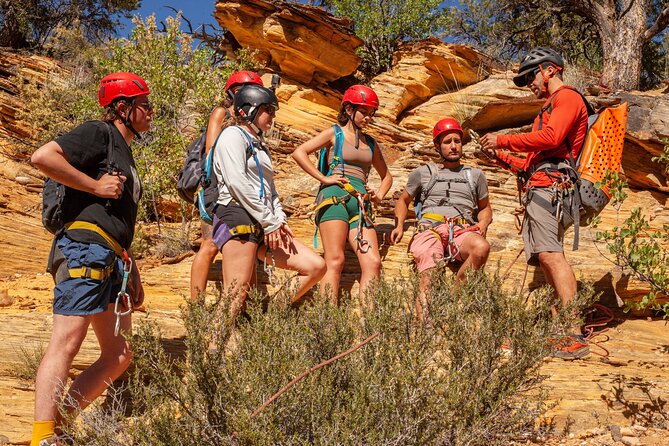 Bryce Canyon Private Canyoneering Adventure - The Logistics of the Tour
