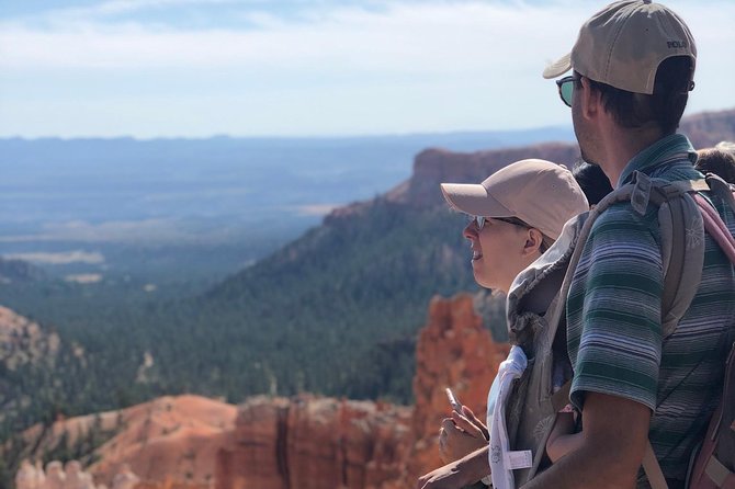Bryce Canyon & Zion National Parks Day Tour From Las Vegas with Lunch - FAQ