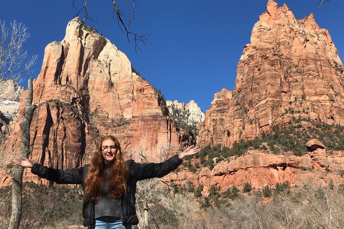 Bryce Canyon & Zion National Parks from Vegas, Lunch, Free WiFi - FAQ