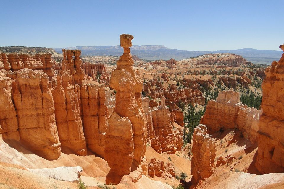 Bryce: Guided Sightseeing Tour of Bryce Canyon National Park - Practical Tips for Your Tour