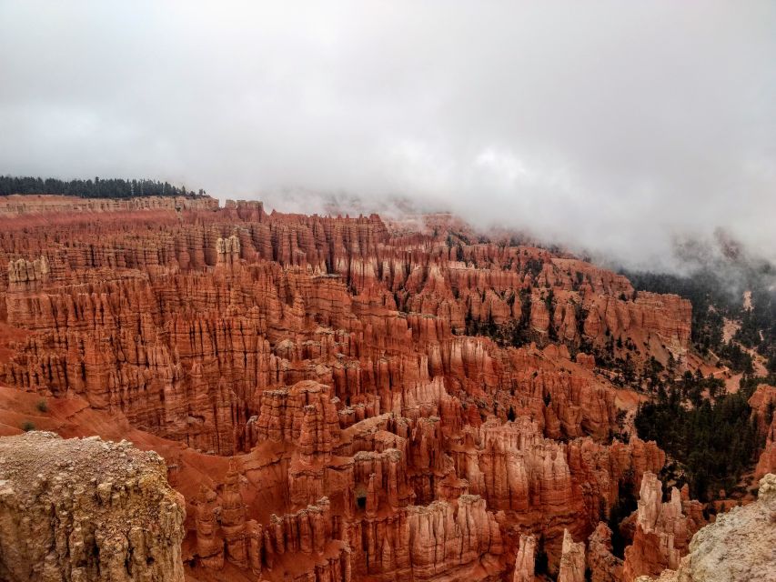Bryce: Guided Sightseeing Tour of Bryce Canyon National Park - The Sum Up