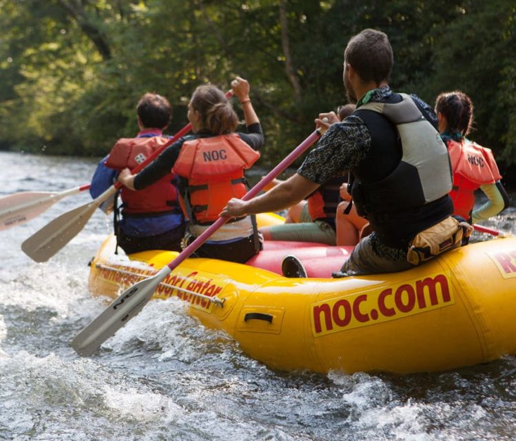 Bryson City: Nantahala River Guided Whitewater Rafting Trip - Final Thoughts