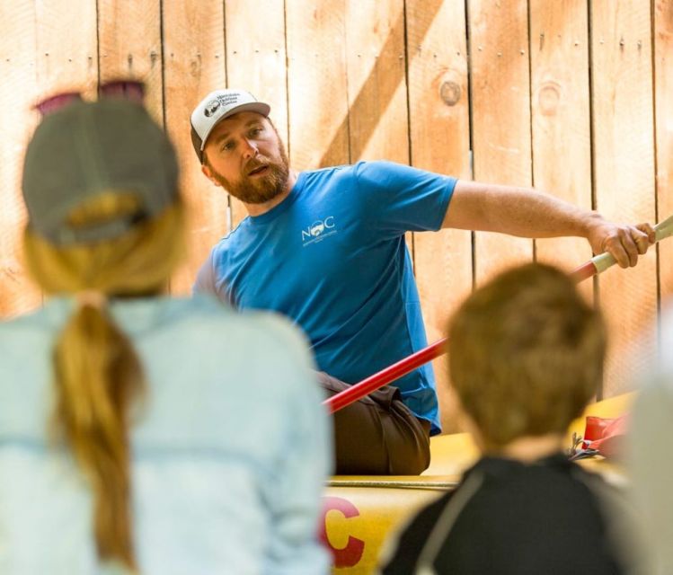 Bryson City: Nantahala River Rafting Guided Duck Adventure - An In-Depth Look at the Ducky Adventure