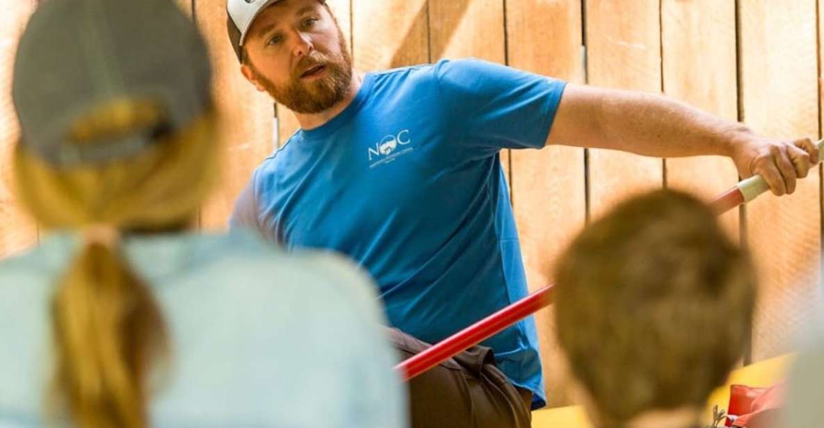 Bryson City: Nantahala River Rafting Guided Duck Adventure - Equipment and Inclusions