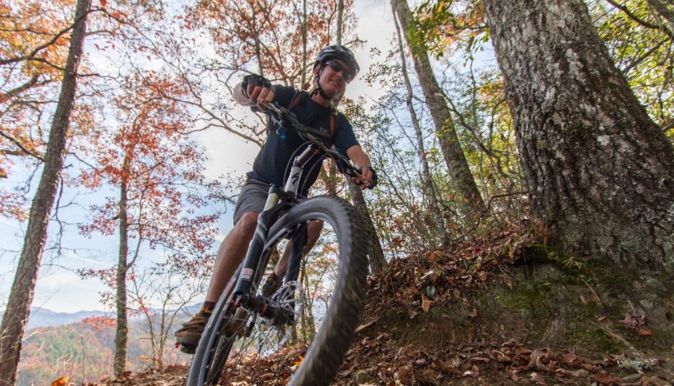 Bryson City: Tsali Recreation Area Guided Mountain Bike Tour - The Value of the Tour