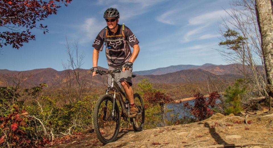 Bryson City: Tsali Recreation Area Guided Mountain Bike Tour - The Experience for Different Types of Riders