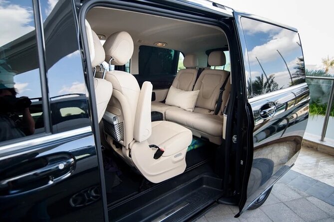 Bucharest Luxury Airport Transfer with Minivan and Business Cars - The Experience in Detail