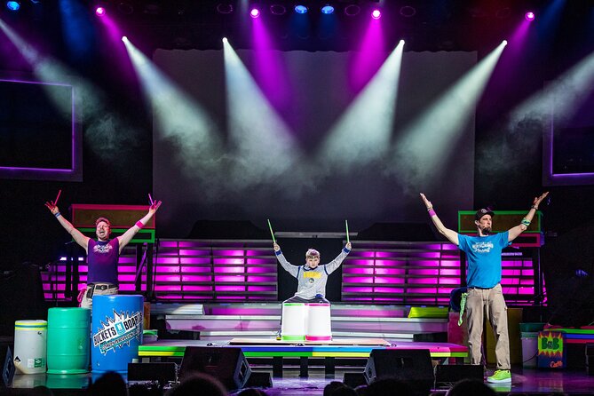 Buckets N Boards Comedy Percussion Show - What You Can Expect from the Buckets N Boards Experience