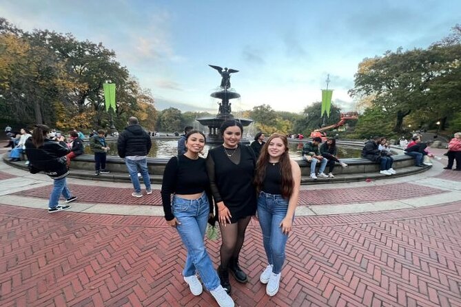 Budget Gossip Girl Tour 90 min - The Sum Up