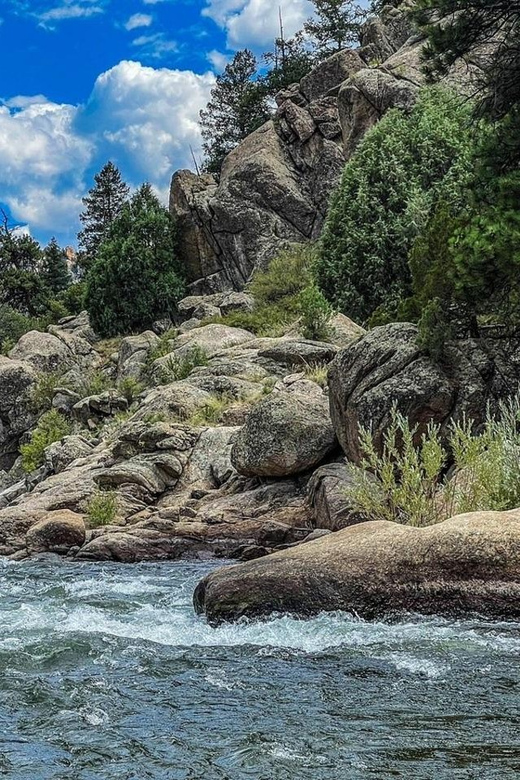 Buena Vista: Browns Canyon Raft Adventure - Introduction