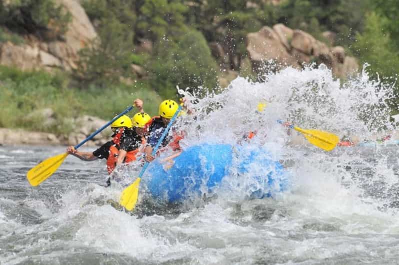 Buena Vista: Browns Canyon Raft Adventure - Is It Worth the Price?