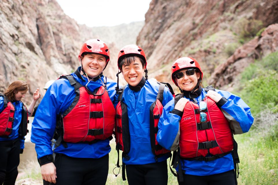Buena Vista: Half-Day Browns Canyon Rafting Adventure - An In-Depth Look at Browns Canyon Rafting