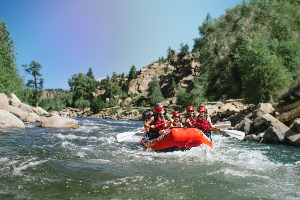 Buena Vista: Half-Day Browns Canyon Rafting Adventure - Final Thoughts on the Browns Canyon Rafting Experience