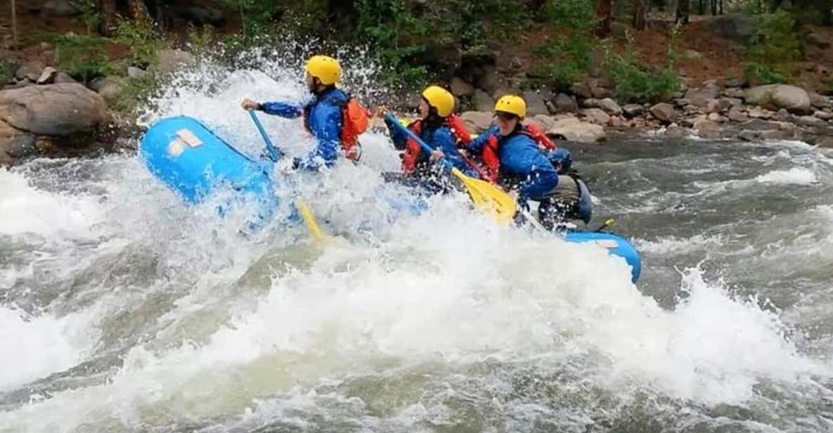 Buena Vista: The Numbers Raft Adventure - An In-Depth Look at the Experience
